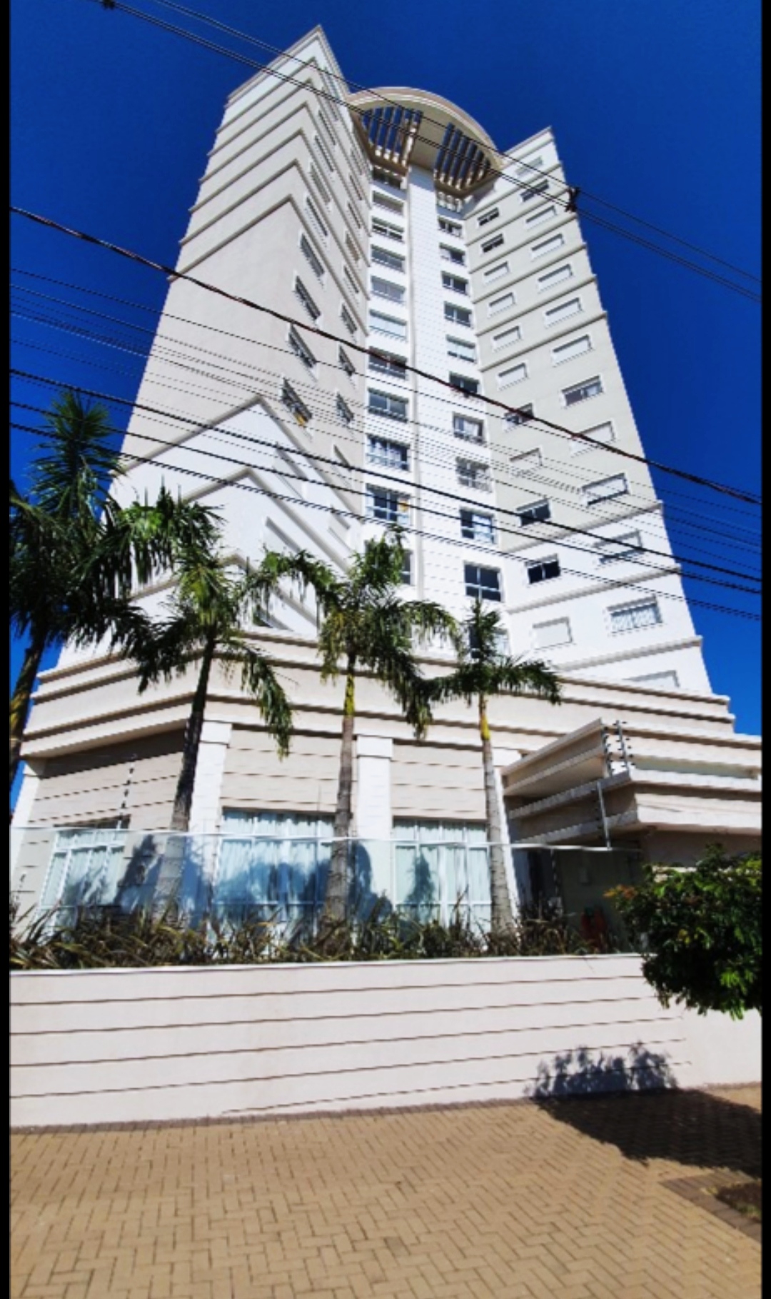 EDIFÍCIO INFINITY RESIDENCE